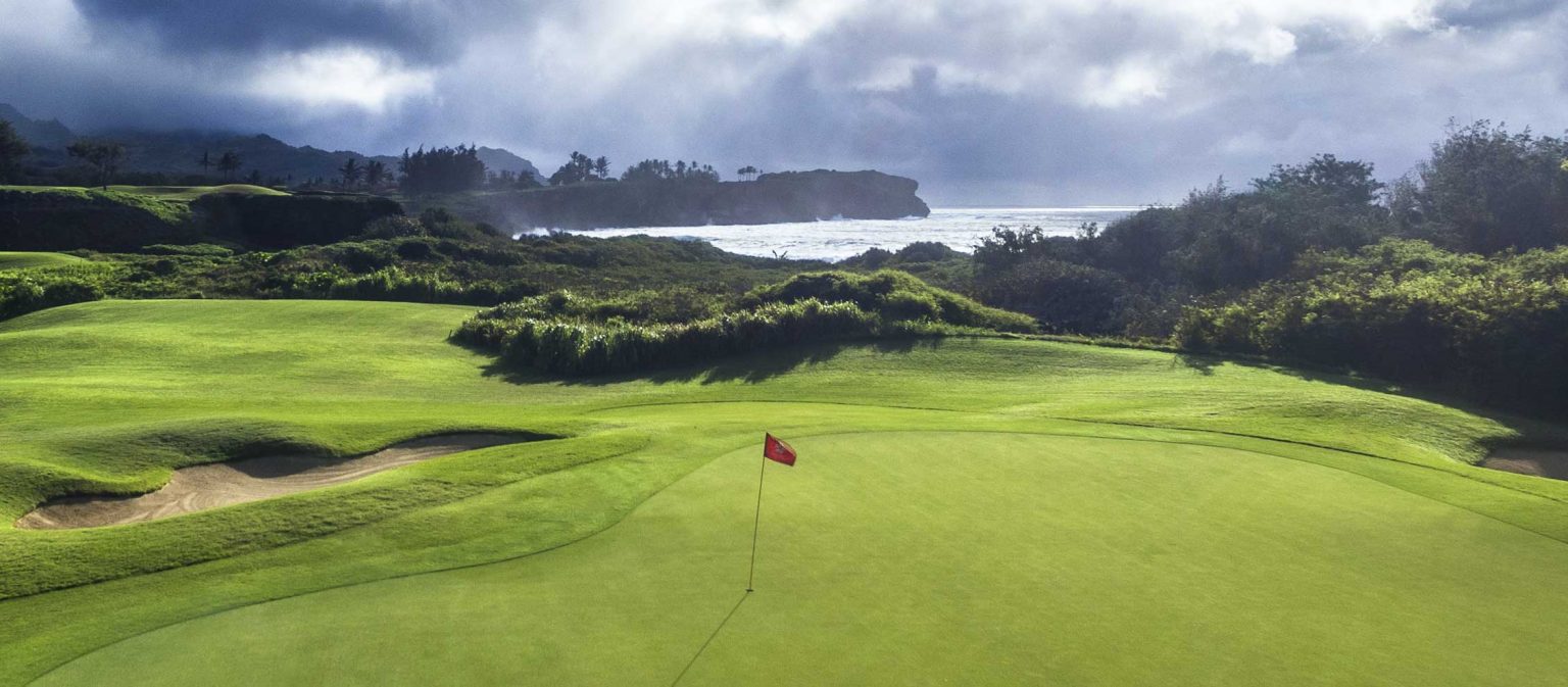 Where PGA Champions Golf :: Poipu Bay Golf Course, Kauai's South Shore