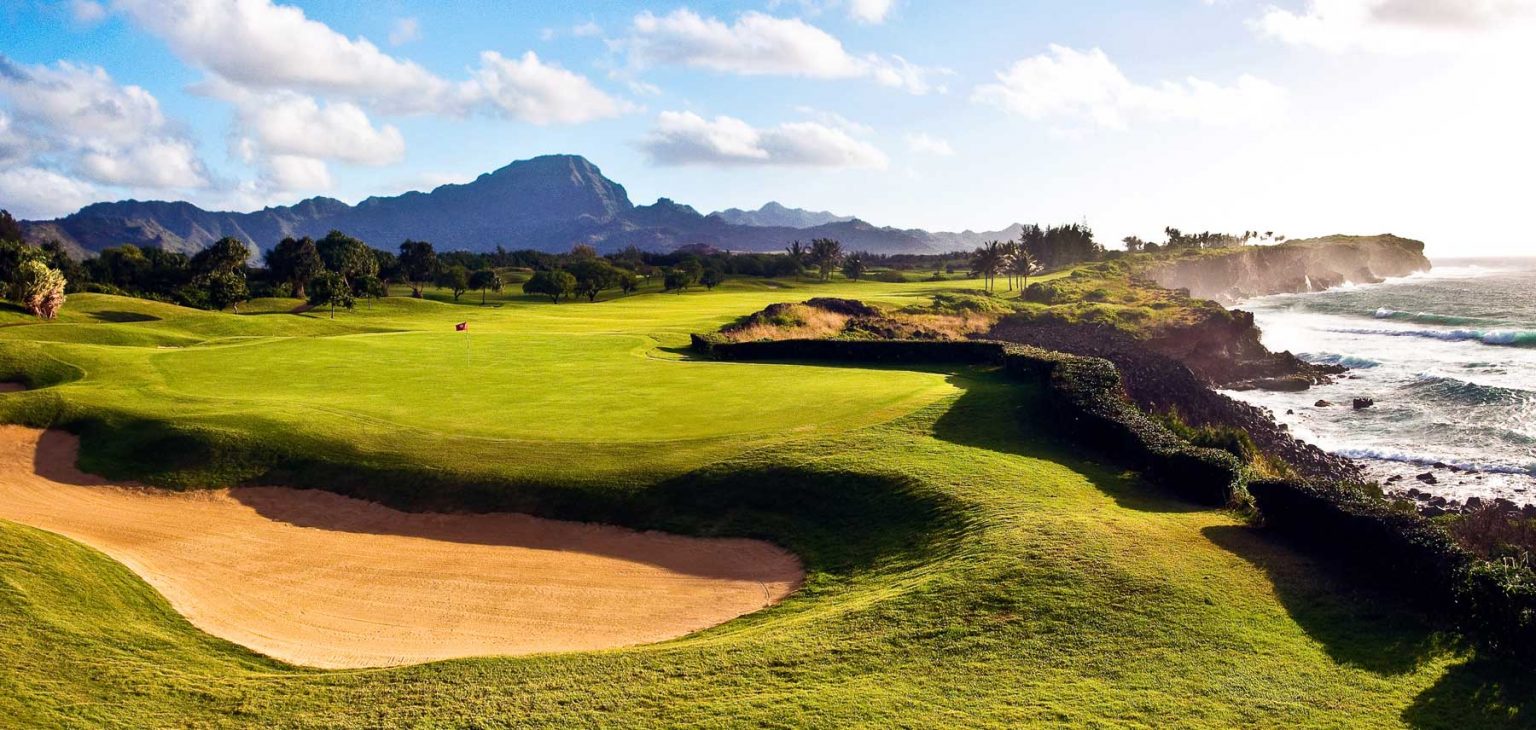 Where PGA Champions Golf :: Poipu Bay Golf Course, Kauai's South Shore