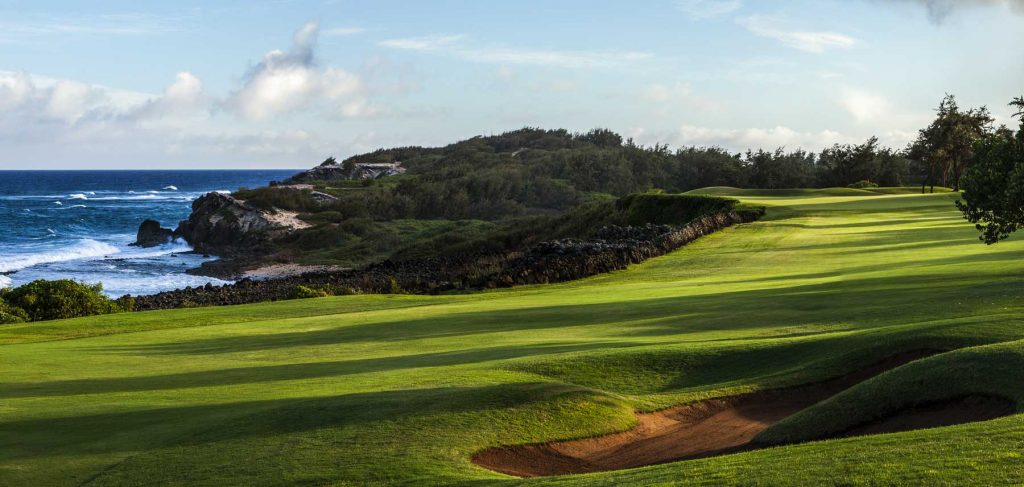 Where PGA Champions Golf :: Poipu Bay Golf Course, Kauai's South Shore