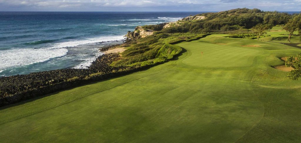 Where PGA Champions Golf :: Poipu Bay Golf Course, Kauai's South Shore