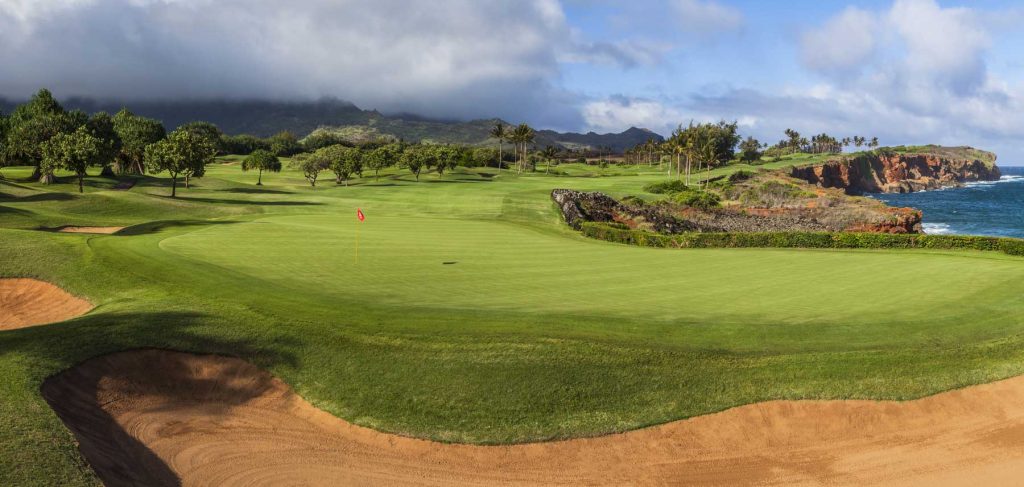 Where PGA Champions Golf :: Poipu Bay Golf Course, Kauai's South Shore
