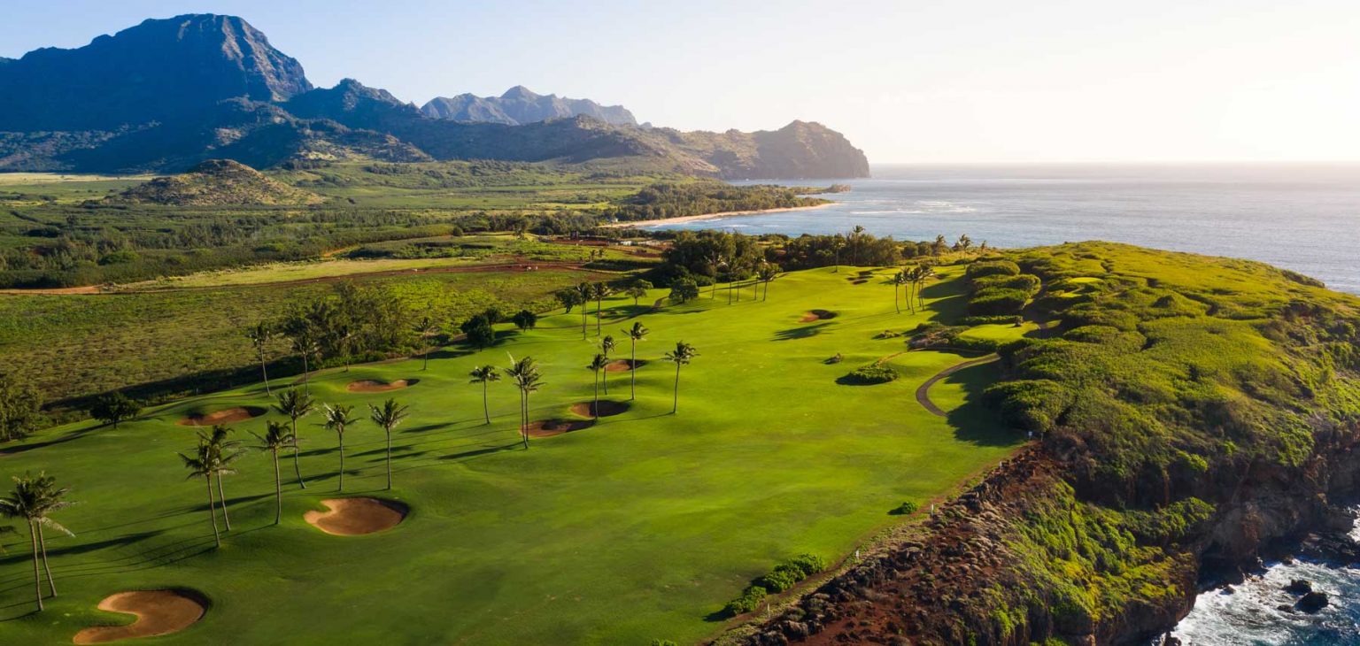 Where PGA Champions Golf :: Poipu Bay Golf Course, Kauai's South Shore