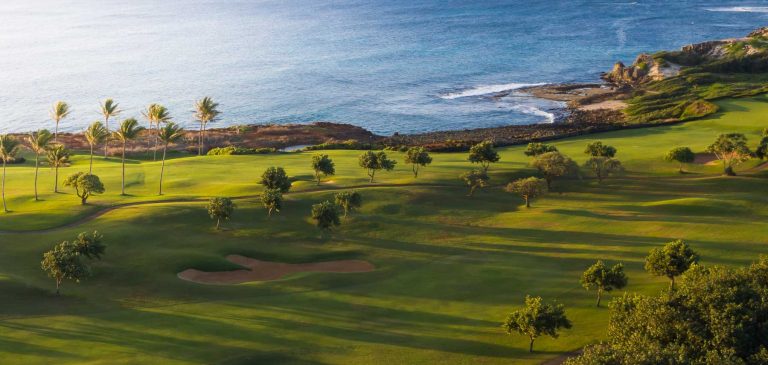 Where PGA Champions Golf :: Poipu Bay Golf Course, Kauai's South Shore