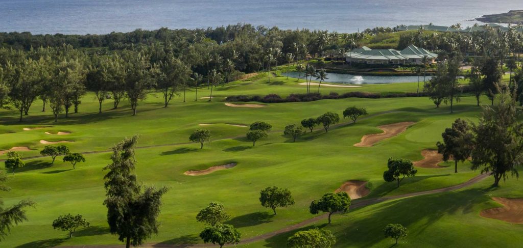 Where PGA Champions Golf :: Poipu Bay Golf Course, Kauai's South Shore