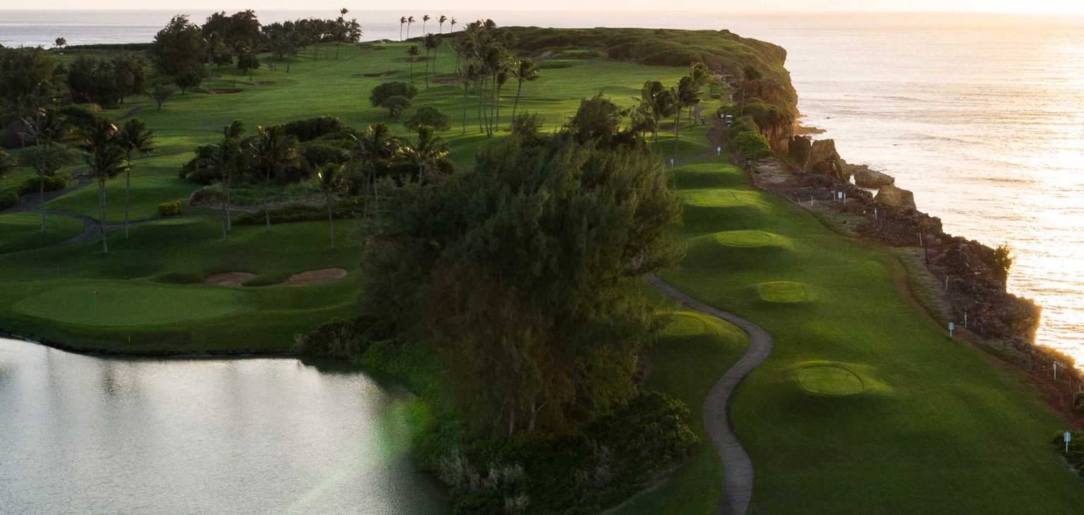 Where PGA Champions Golf :: Poipu Bay Golf Course, Kauai's South Shore