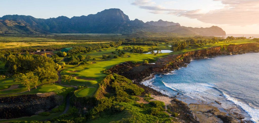 Where PGA Champions Golf :: Poipu Bay Golf Course, Kauai's South Shore
